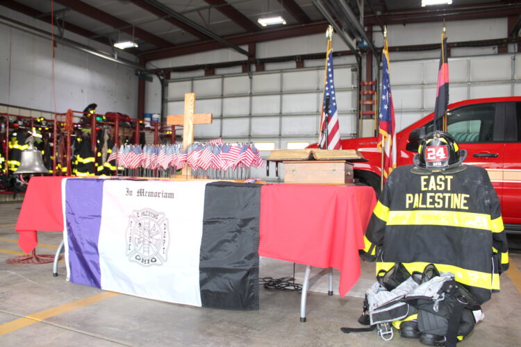 Annual Memorial Service | News, Sports, Jobs - Morning Journal